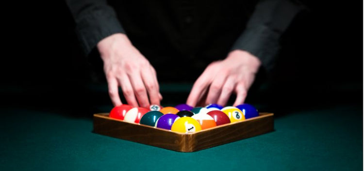 How To Rack 8-Ball Pool: An Expert Guide In 6 Steps – Big Cat Cues