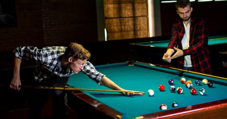 Pool Bank Shots Guide: 10 Pro Tips to Master Bank Shots – Big Cat Cues