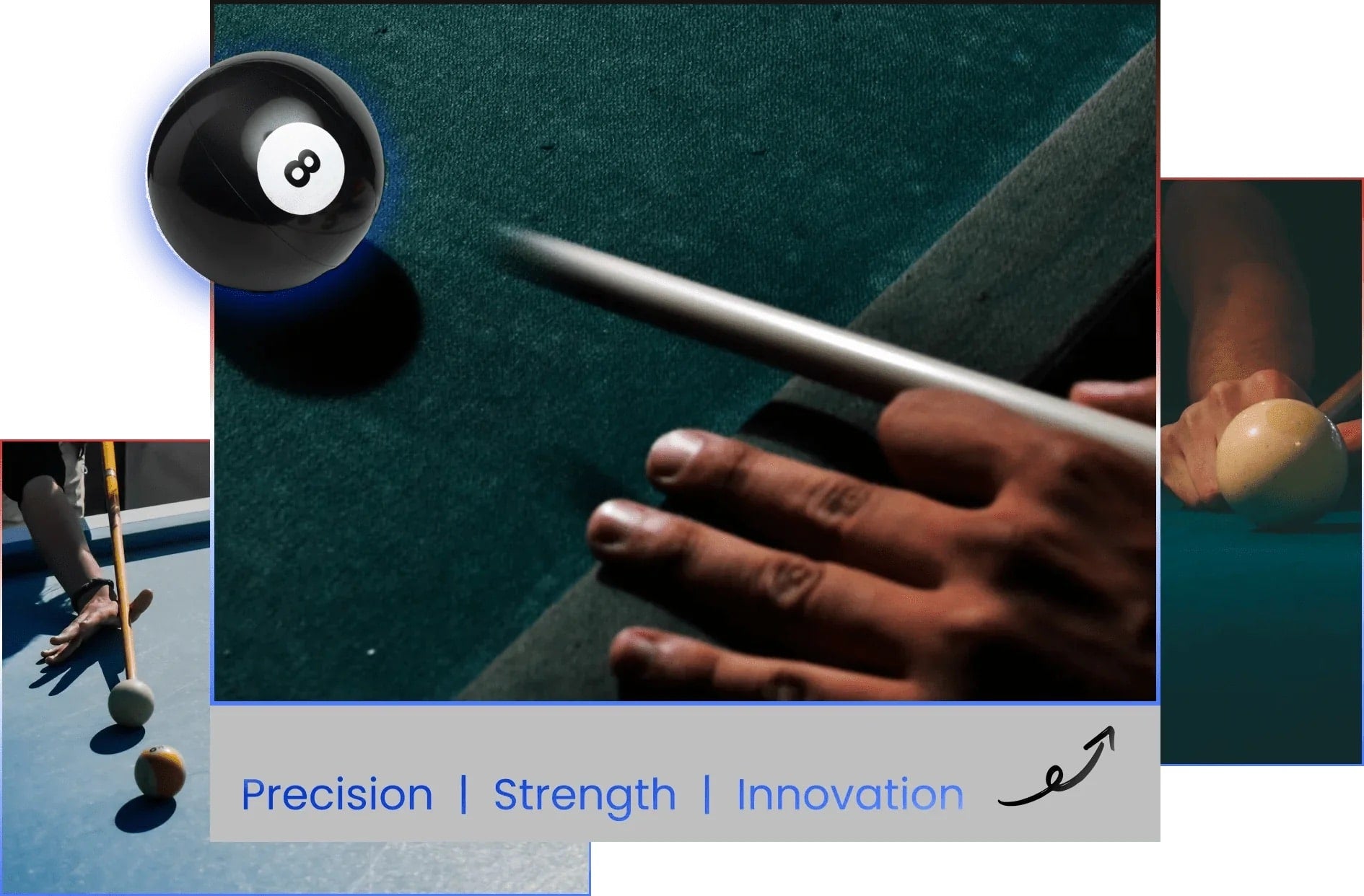 Carbon Shaft | Big Cat Cues